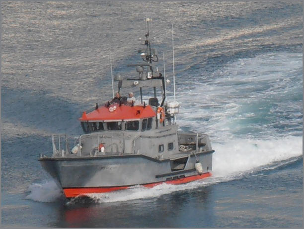 MV Ce-Niriis - Crew Medical Assistance - MMS Shipping
